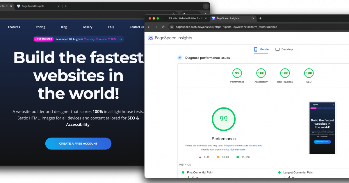 How to Ace the Google Lighthouse Speed Test